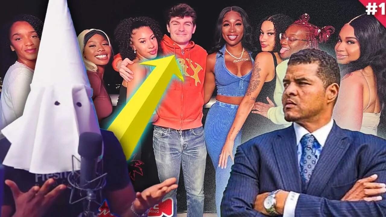 CLOUT CHASING Modern Women DOWN BAD! Making FOOLS of Themselves on ...