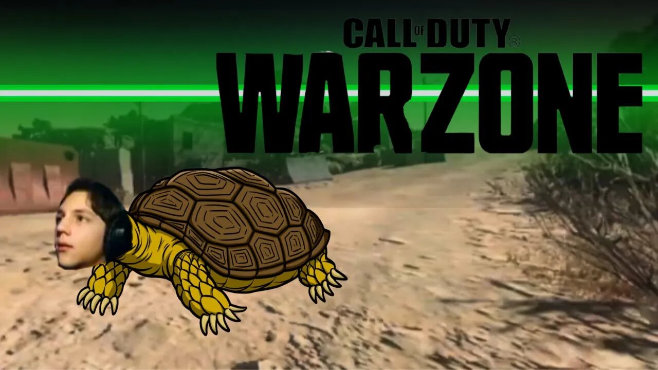 I'M JUST A TURTLE CROSSING THE ROAD!!!| Call Of Duty WarZone 2.0 #5