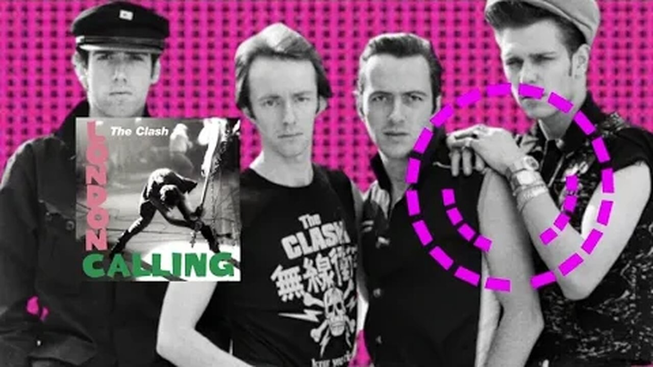London Calling by The Clash: A Seminal Album Review - In-Depth Analysis ...