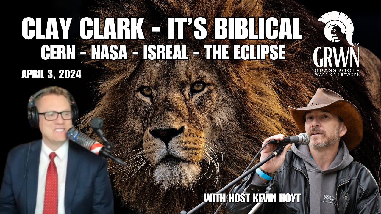 Kevin Hoyt and Clay Clark: from CERN to NASA, it IS and it's going to ...
