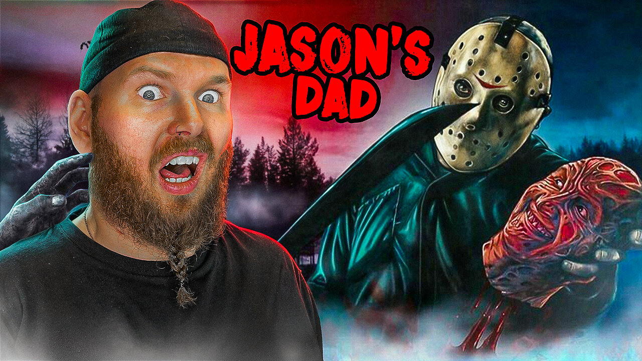 The Dark Past of Jason Voorhees REVEALED
