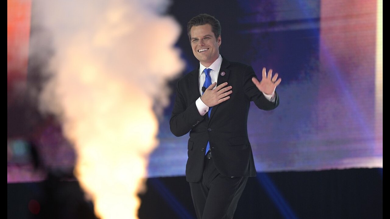 Adam Kinzinger Picks a Bizarre ‘Looks’ Fight With Matt Gaetz, Gaetz ...