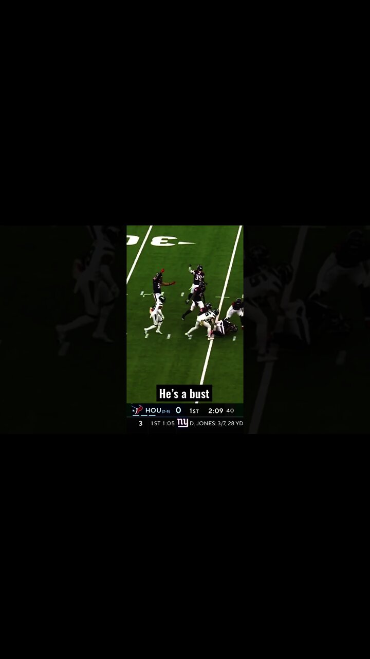 Zach Wilson Is A Bad Quarterback