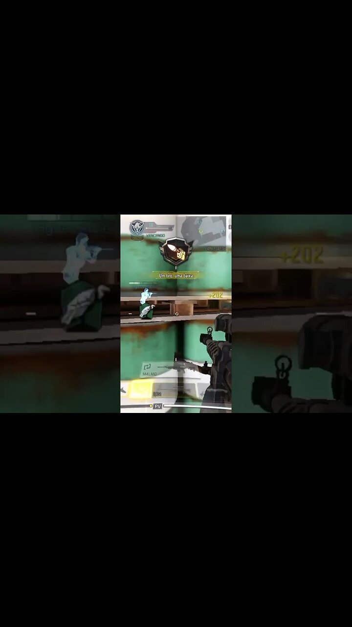 BrOkEn cOd(e) #codm #gaming #sight #sniping