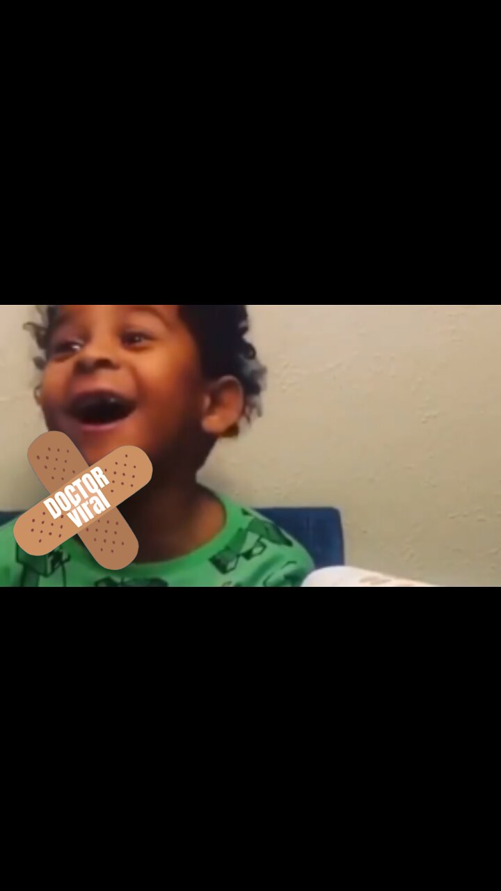 "YOU BROKE" Kid Realises How The World Works - DoctorViral