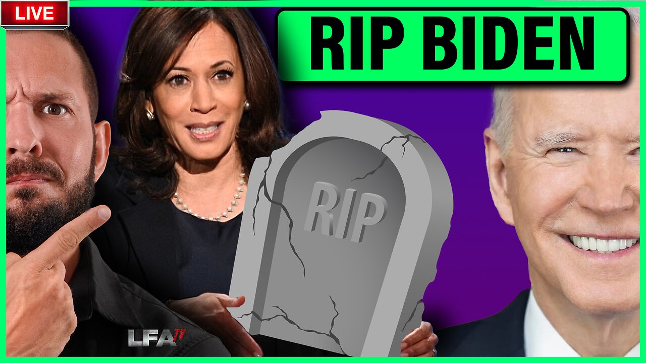 BIDENS BORDER CRISIS | KAMALA HARRIS CAMPAGNE IS ABOUT TO CRASH AND ...