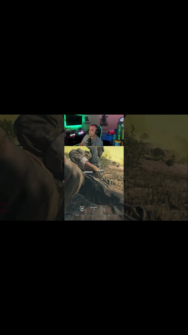 Call of Duty Warzone Trolling - How To Team Wipe With Style #shorts