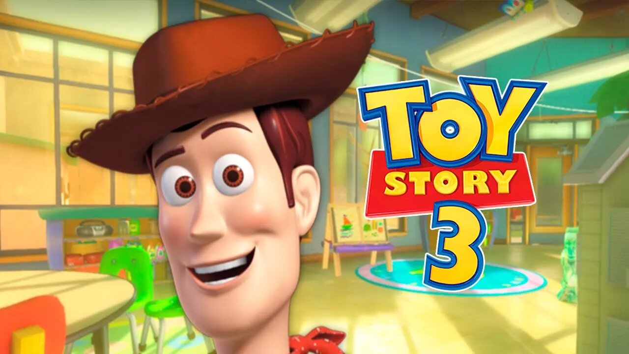TOY STORY 3 #4 - Creche Sunnyside! | Sunnyside Daycare (Dublado e ...