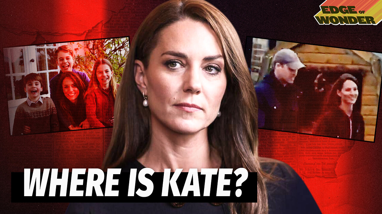 Will the Real Kate Middleton Please Stand Up? Behind the Royal ...