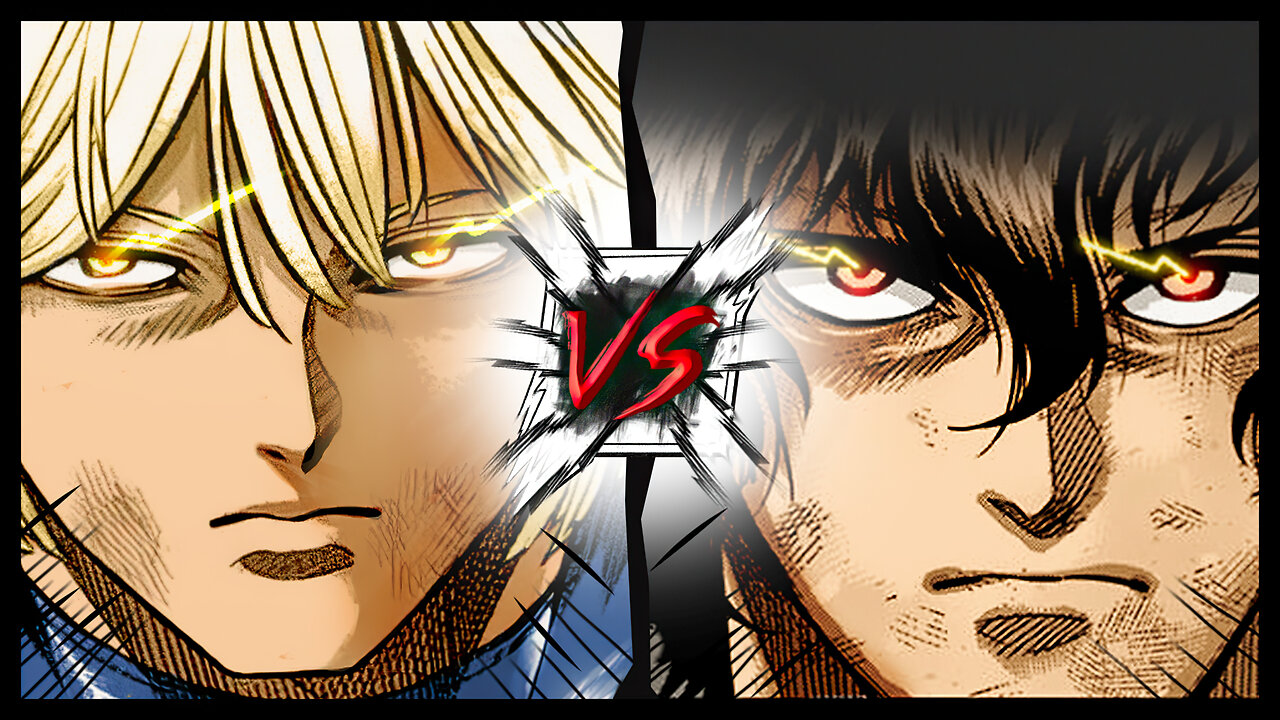 Tokita Ohma "The Ashura" VS Imai Cosmo "The King of Stranglers" [FULL ...