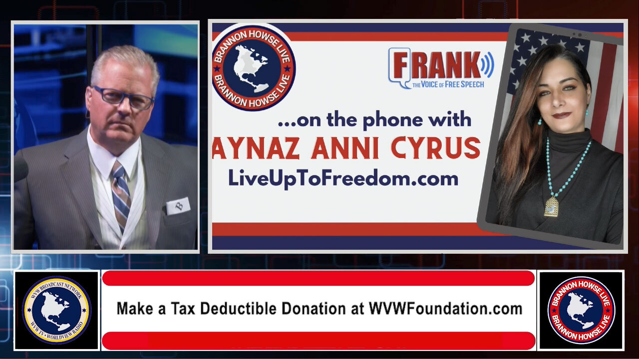 Anti-American Iranian Invited to Speak by Woke General to U.S. Military ...