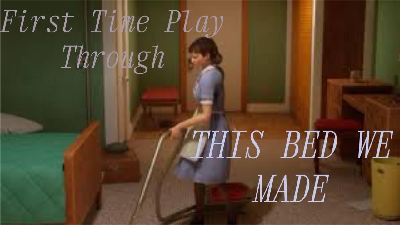 The Bed We Made- Time to find some clues!!!