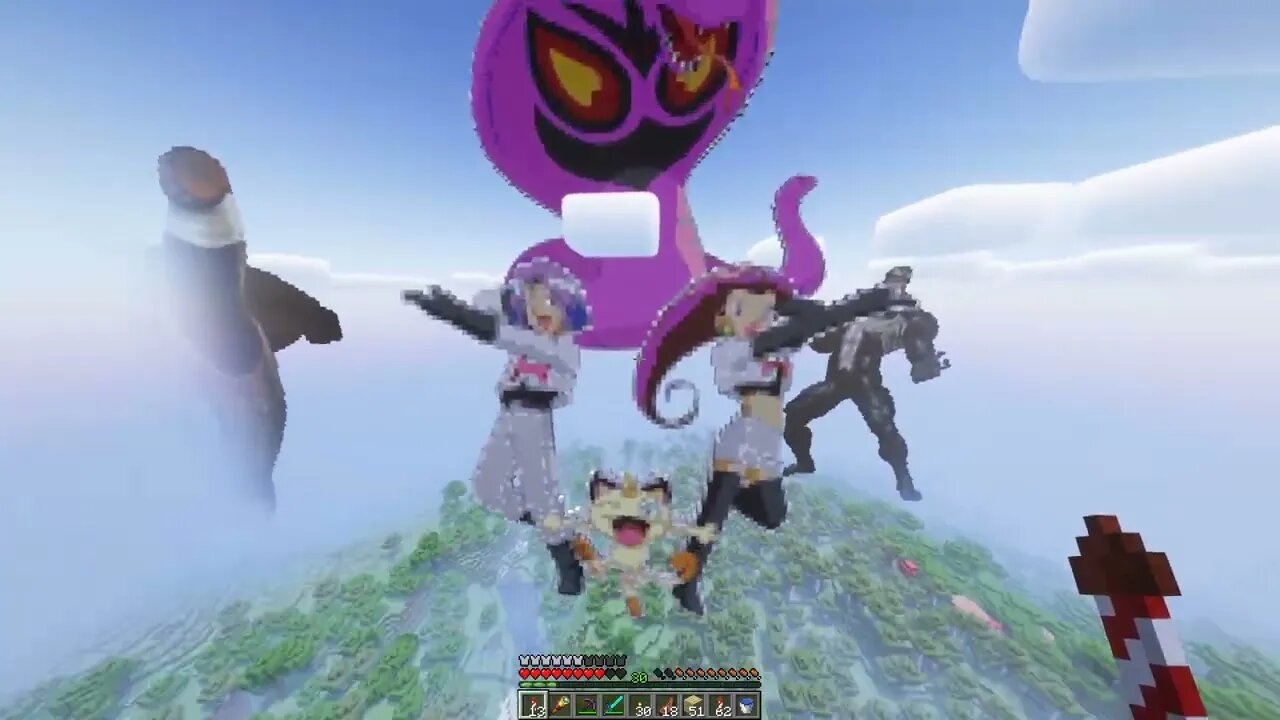 What should we build next? ⛏🧱 Minecraft Bedrock & Java Pixel Art ...