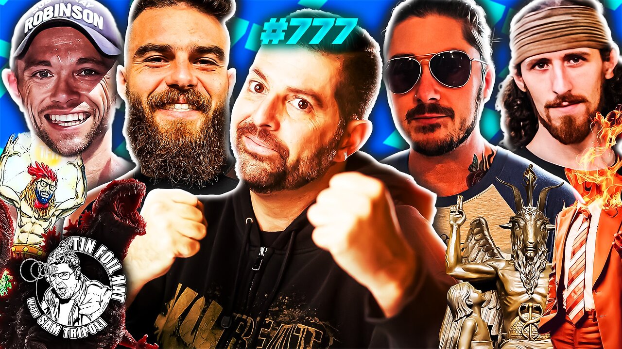 TFH #777: 777 with Isaac Weishaupt, Mark Steeves, John Lee Chalbeck and ...