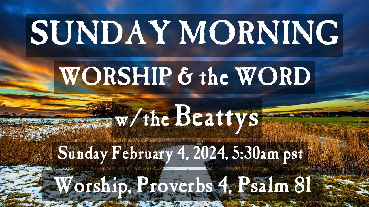 🌞SUNDAY MORNING💖