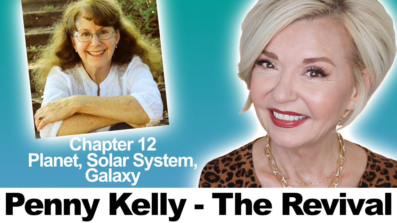 The Revival - Chapter 12 The Planet, Solar System & Galaxy featuring ...