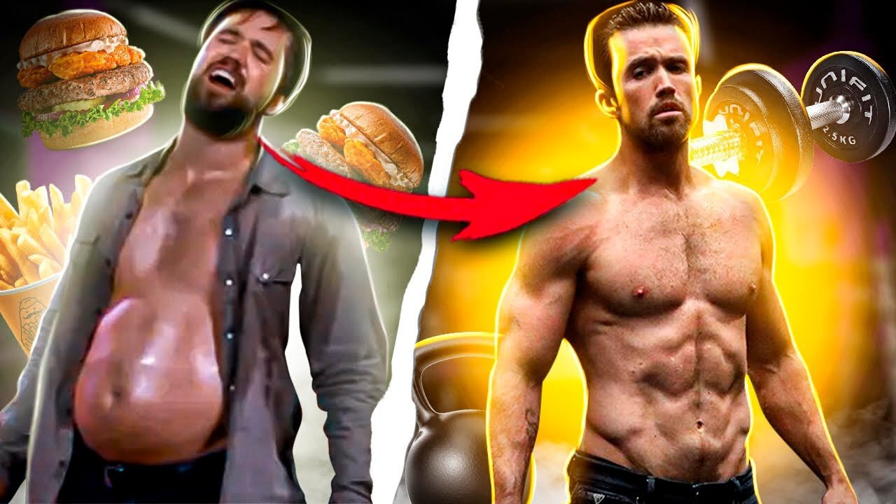 Rob McElhenney’s Secret That Took him From Skinny Fat To Greek God ...