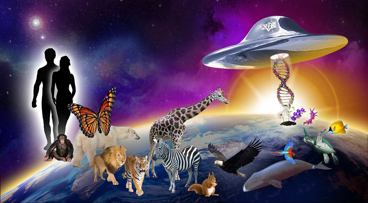 Rael's message from extraterrestrials is exactly what is expected from ...