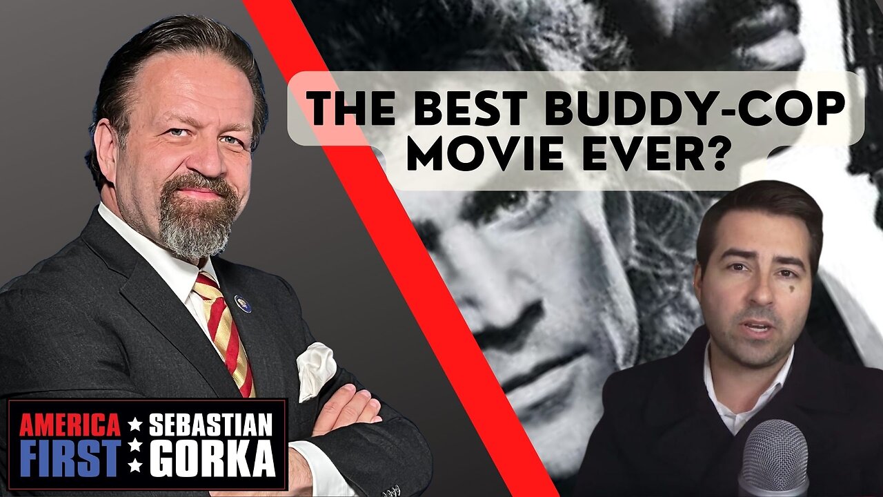 The Best Buddy-Cop Movie Ever? Chris Kohls with Sebastian Gorka on Making Movies Great Again