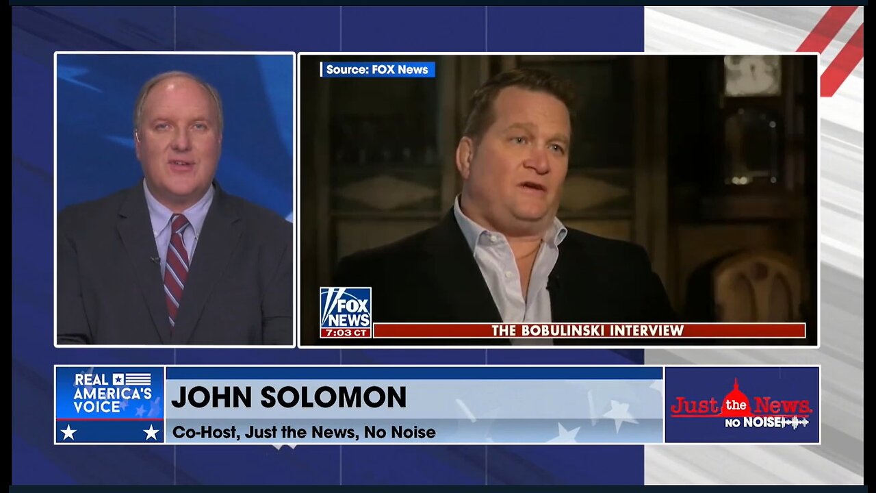 John Solomon | The Top 10 Key Revelations from the Biden Corruption Scandal