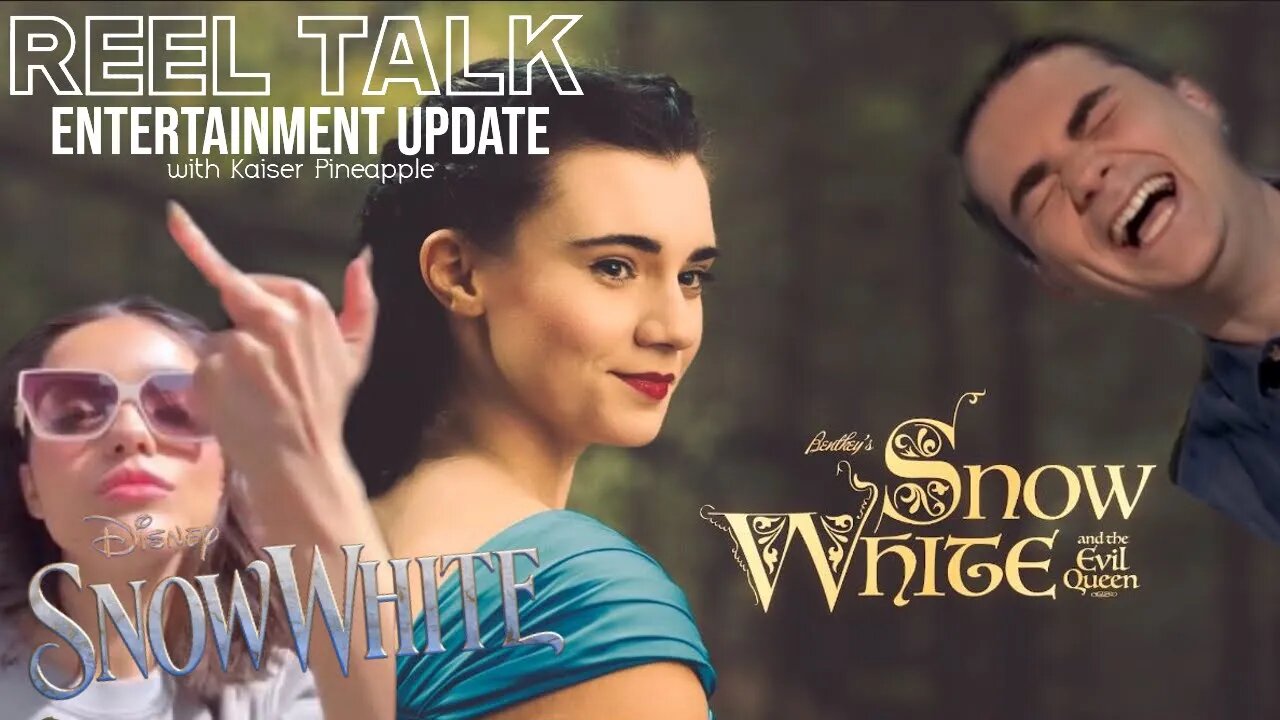 Disney's WOKE Snow White & Rachel Zegler Get DESTROYED! | Disney runs ...