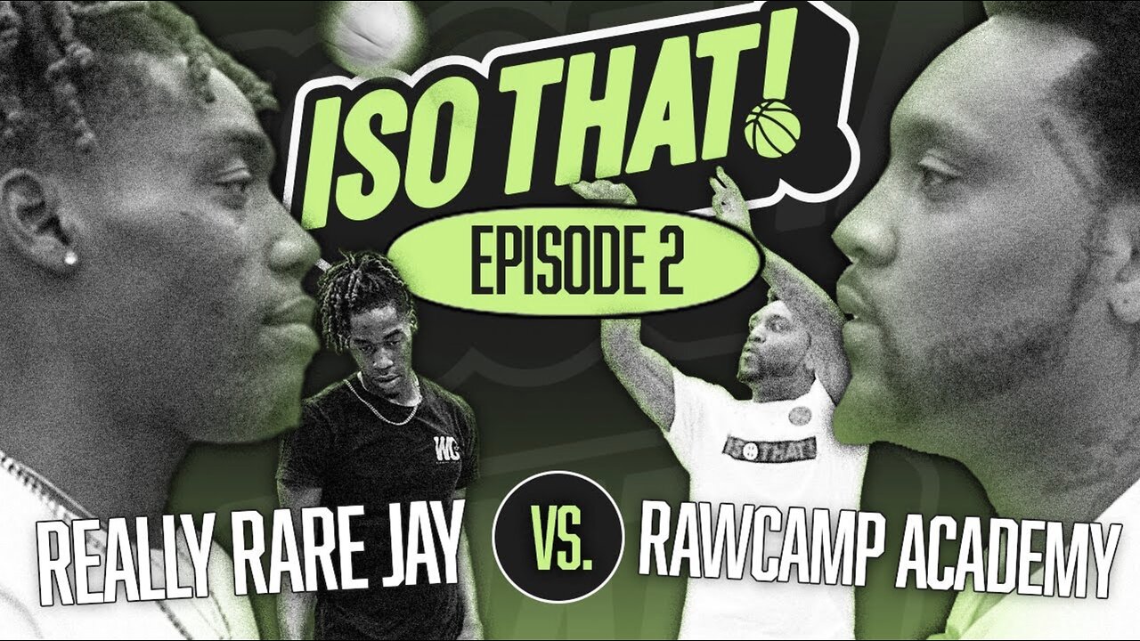 The OLDEST Street Baller (39yrs) vs. FREAK ATHLETE with 49" Vert ...