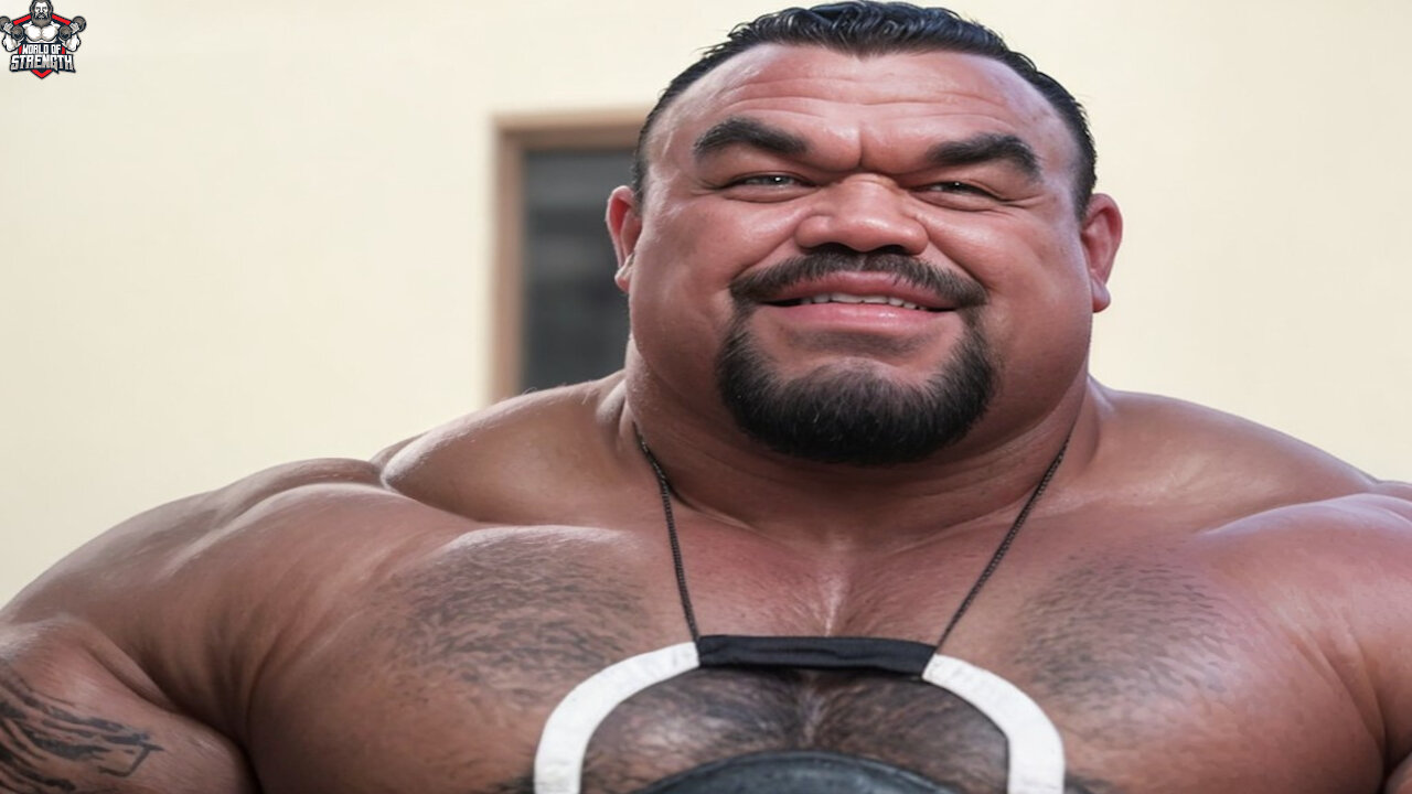 𝙏𝙃𝙀 𝙒𝘼𝙍𝙍𝙄𝙊𝙍 Rongo Keene