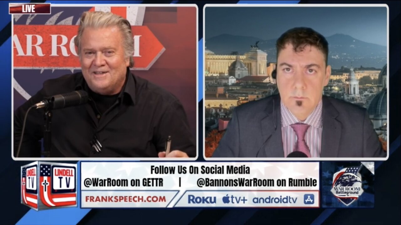 Harnwell: First EU Country To Break Ranks On Ukraine — Seeks “Immediate ...