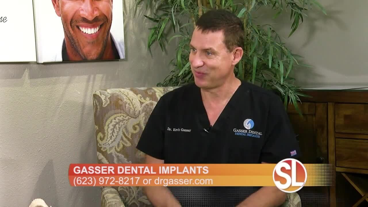 Check out how Gasser Dental Implants is "Changing Lives One Smile At a ...