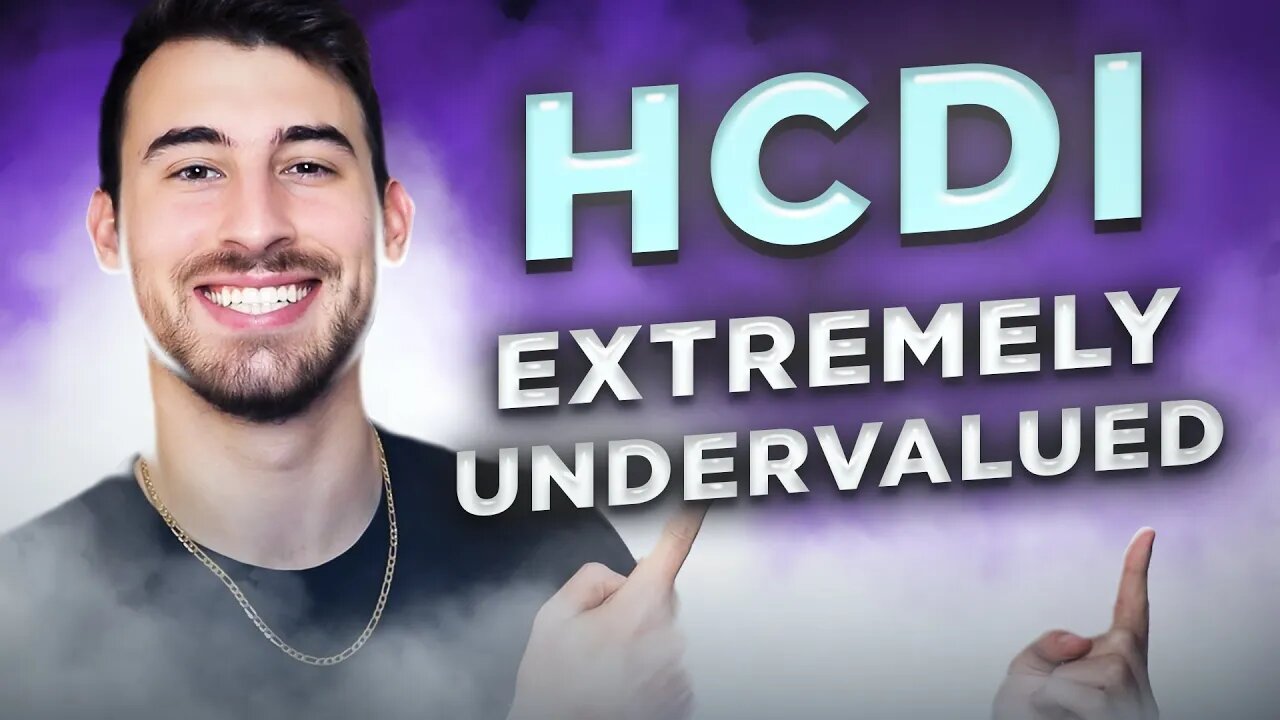 HCDI STOCK IS **EXTREMELY UNDERVALUED** (FUNDAMENTAL + SHORT SQUEEZE ...