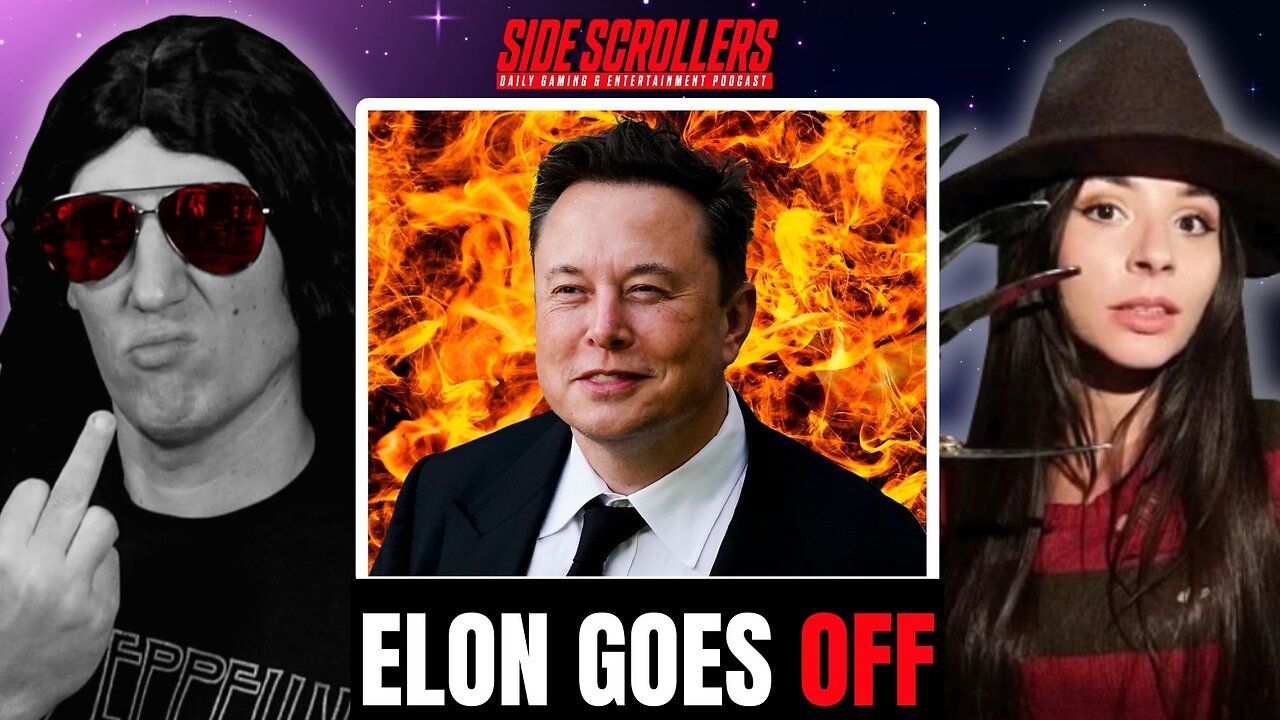 Xbox Under Fire, Elon Musk Goes Off on Wokeness, Capcom Mods "Violate ...