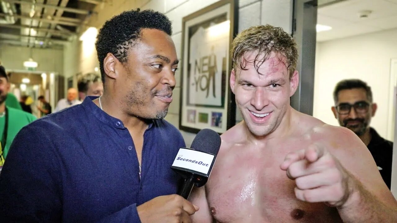 Sam Hyde Wins By TKO KSI VS Luis Pineda LIVE COMMENTARY #slimalbaher # ...