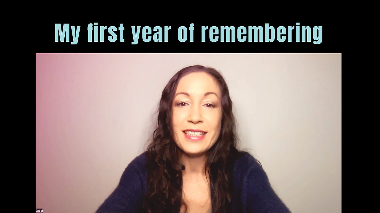 My story of remembering SRA, Church ritual abuse, 'alien' programming ...