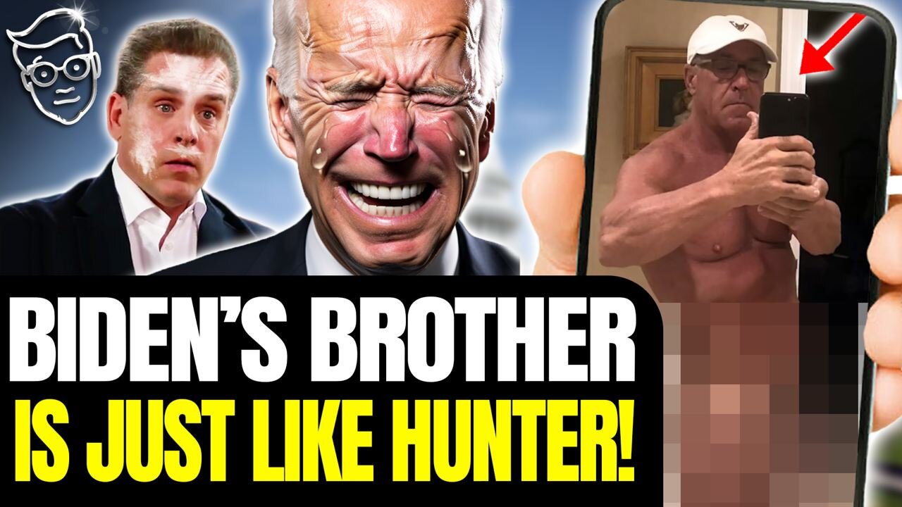 Joe Biden's Brother Posts Naked Selfies On Gay Dating Site!? 'Yes, That ...