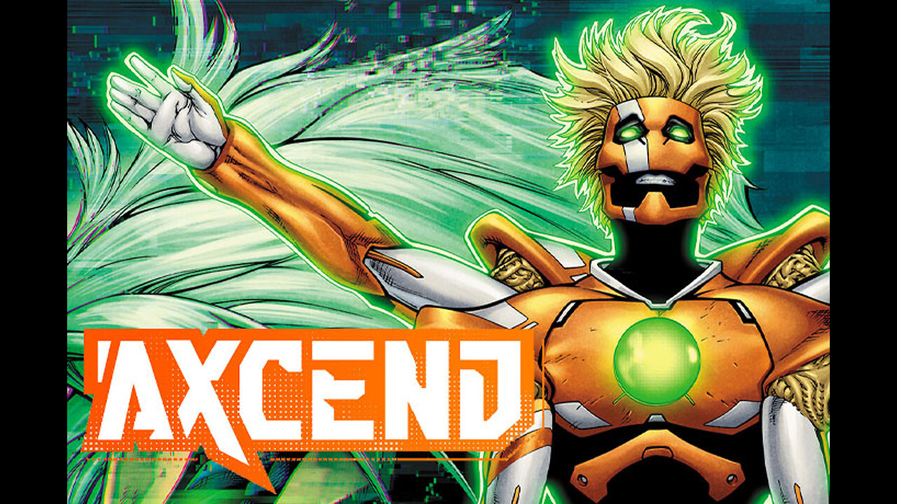 Axcend Fanart Contest Winner Announcement!