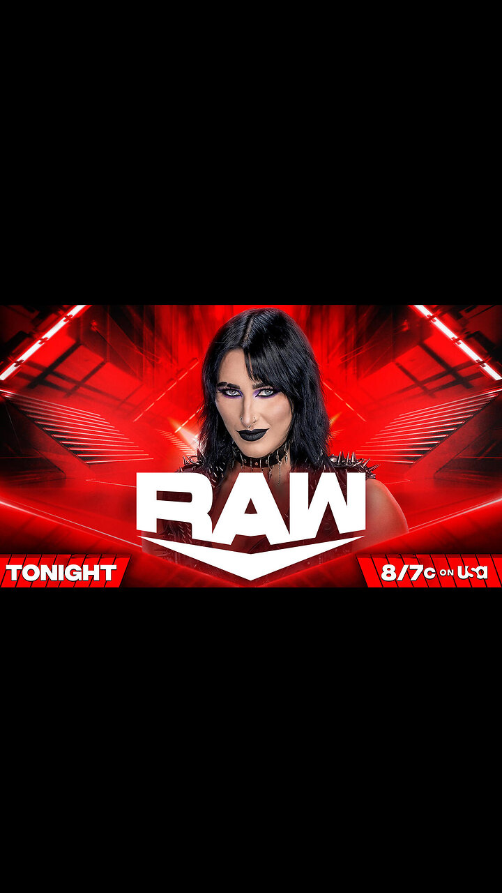 Rhea Ripley Kicks Off RAW With Chaos! Dominik & Liv in Crowd! #shorts
