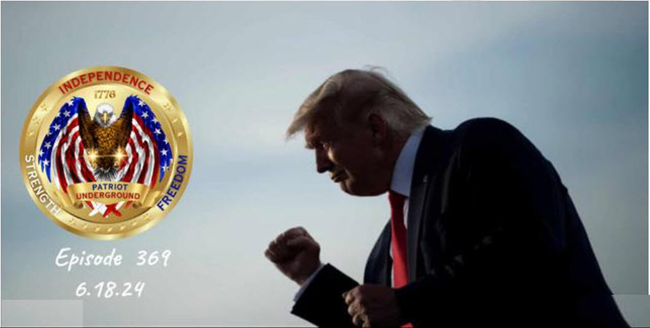 Patriot Underground Episode 369