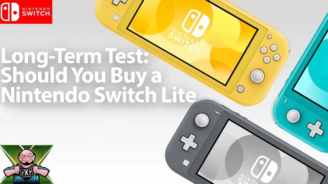 Long Term Test - Would I Still Buy the Nintendo Switch Lite 5-Months ...