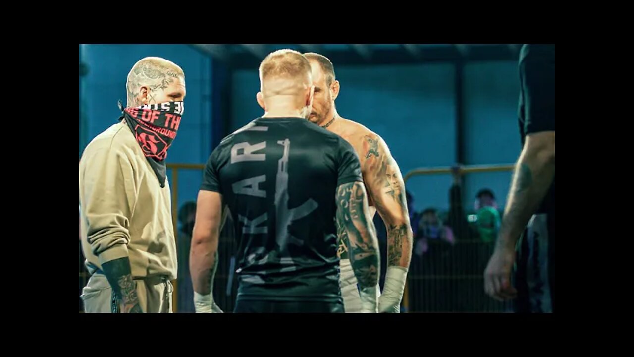 King of the Streets: 81 - "Tomasz" [Losc Army Hooligan 𝕳] VS "Tomczak ...