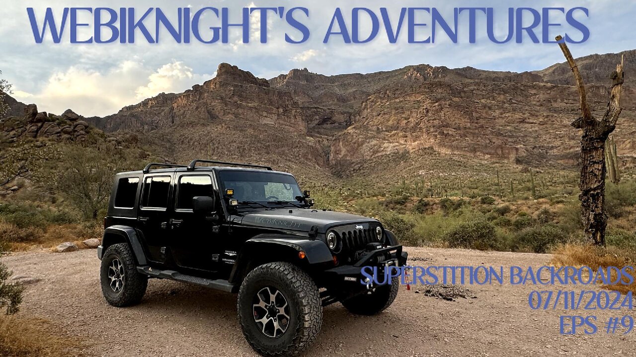 Superstition Backroads