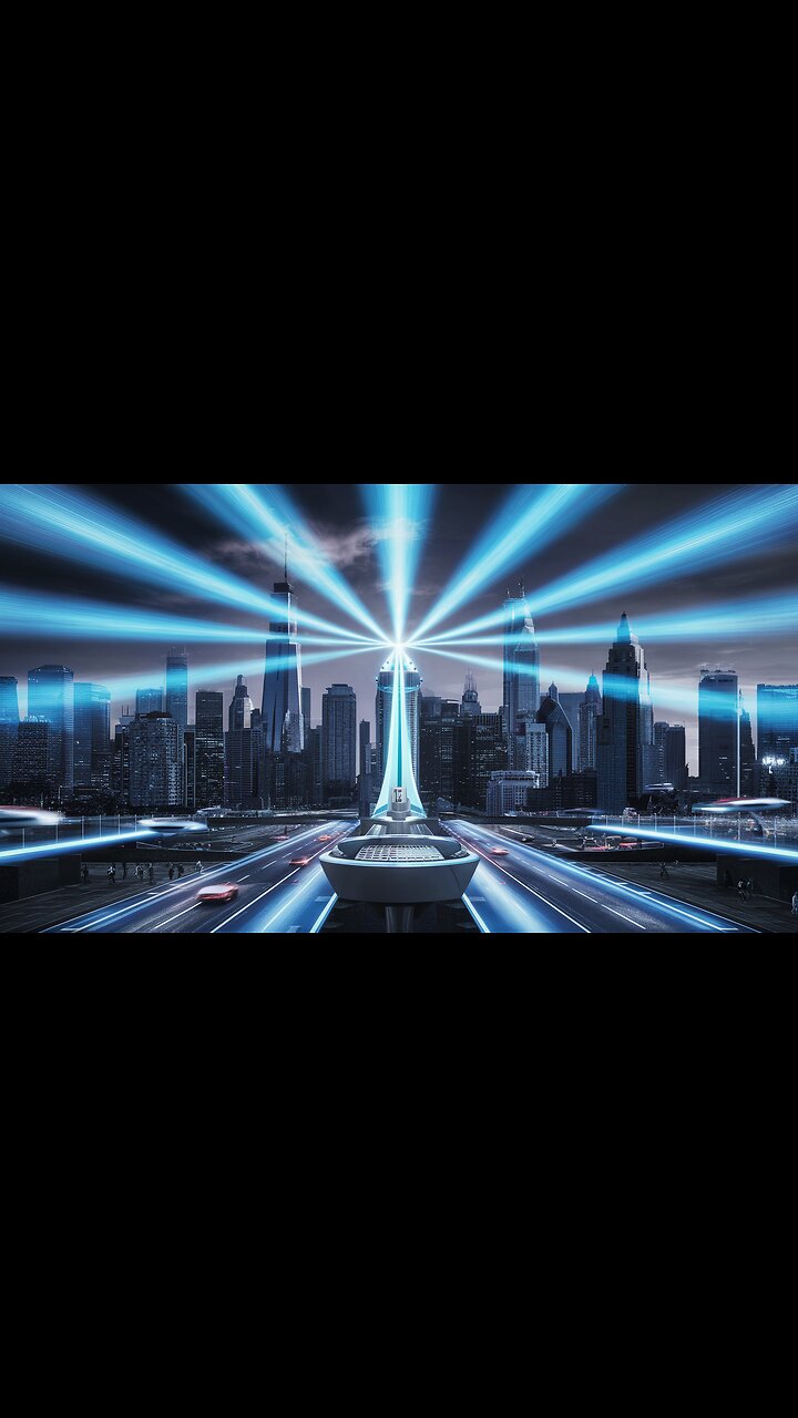 PROJECT BLUE BEAM
