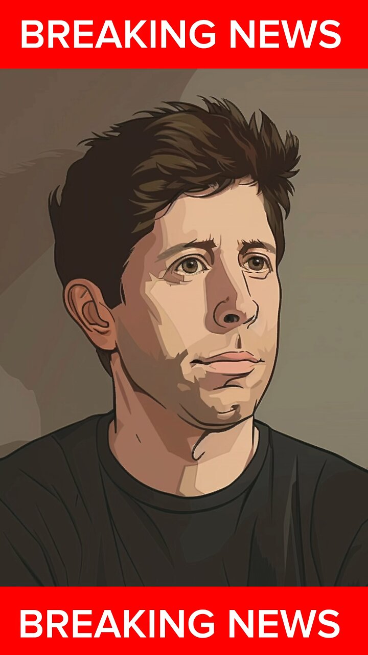 Sam Altman on the Future of Humanity and Work