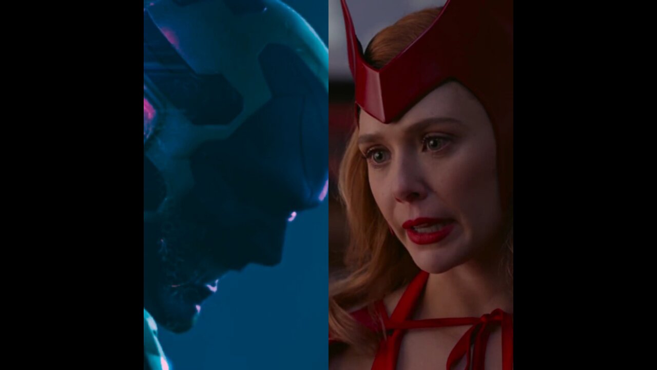 Wanda Expand the Hex to Save Her Vision