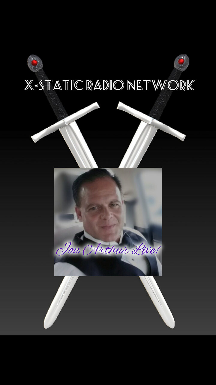 Jon Arthur Live! Radio Show