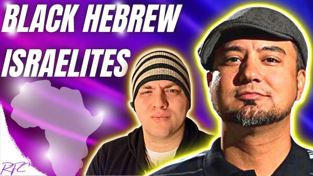 You Need to Know THIS About the Black Hebrew Israelites | Special Guest ...
