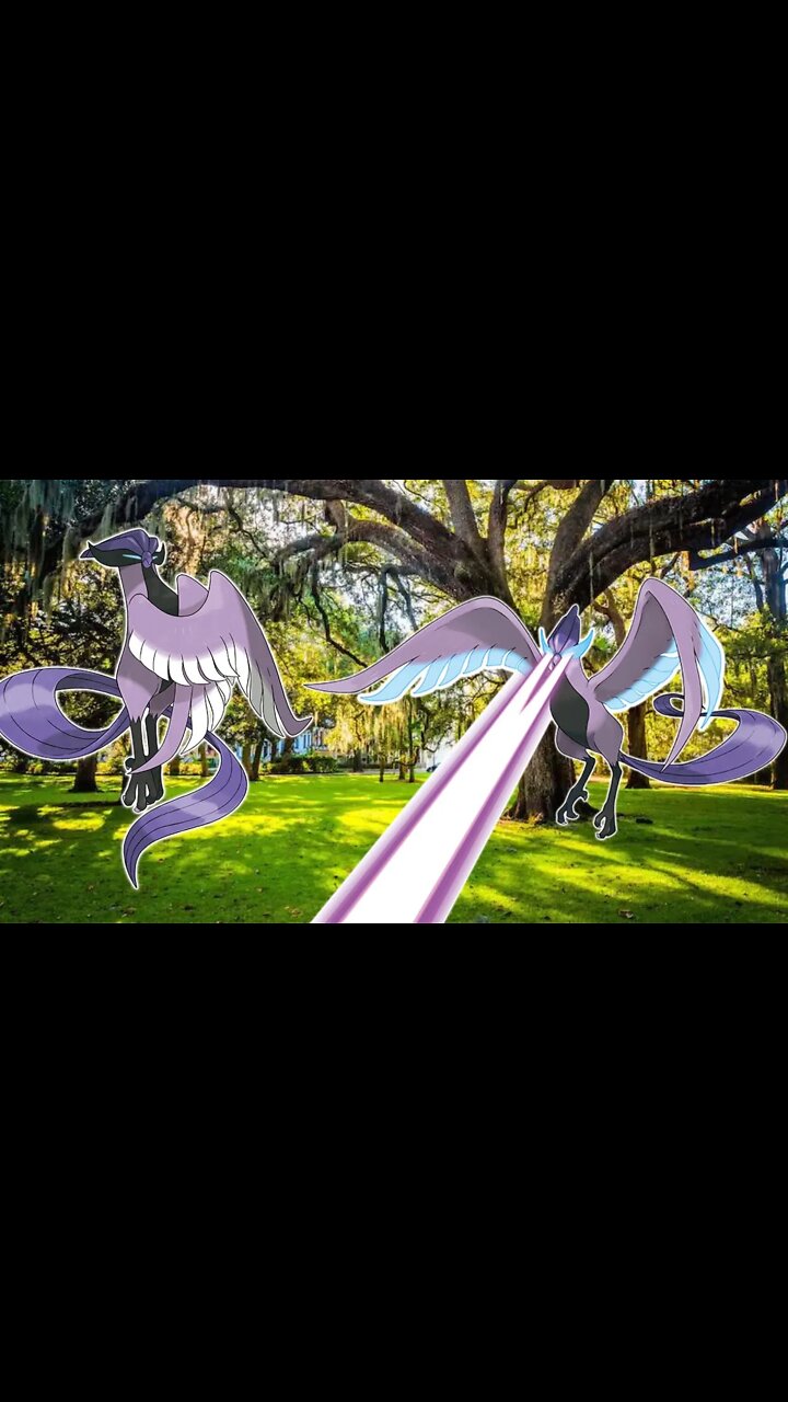Pokemon Go Galar Articuno vs. Fighting Raid