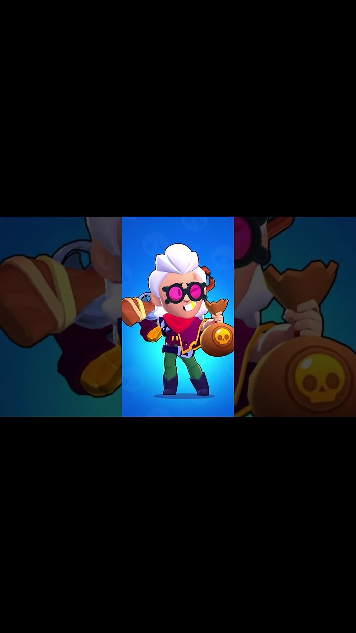 Brawl Stars Brawlers Showcase, Name this Brawlers #Shorts 59