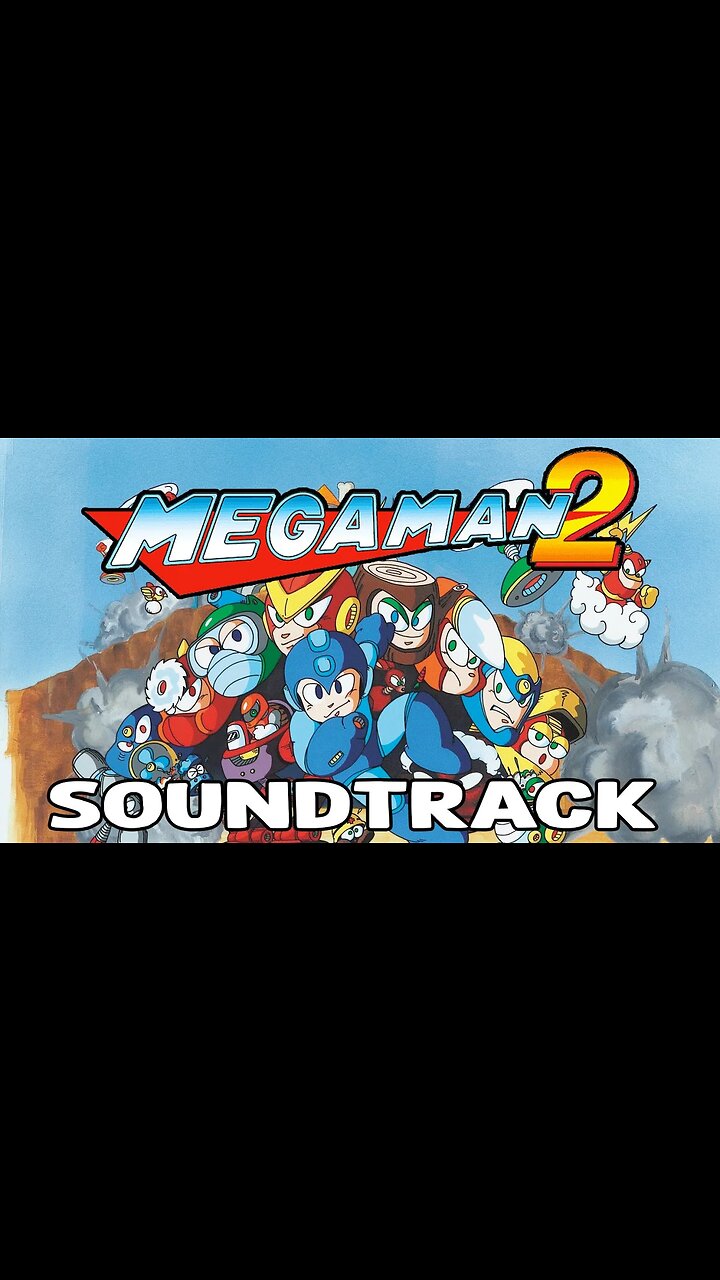 Megaman 2 Soundtrack Full OST