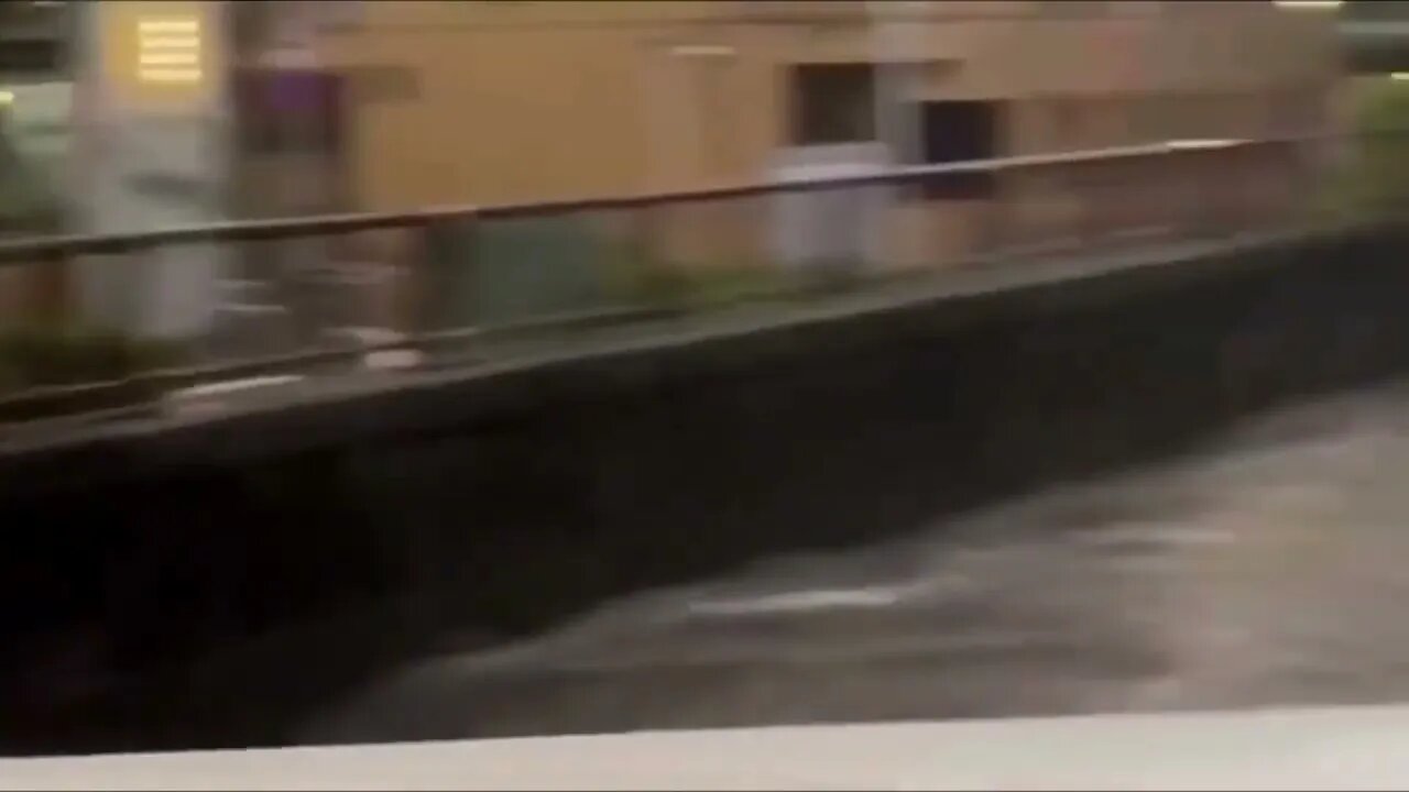 Apocalypse In Japan! Footage of Typhoon Talas Terrible Floods! Storm ...