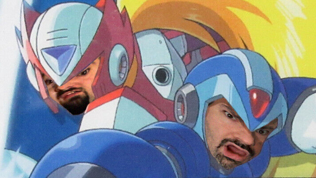 This Is How You Don T Play Mega Man X5 Death Edition Kingddduke